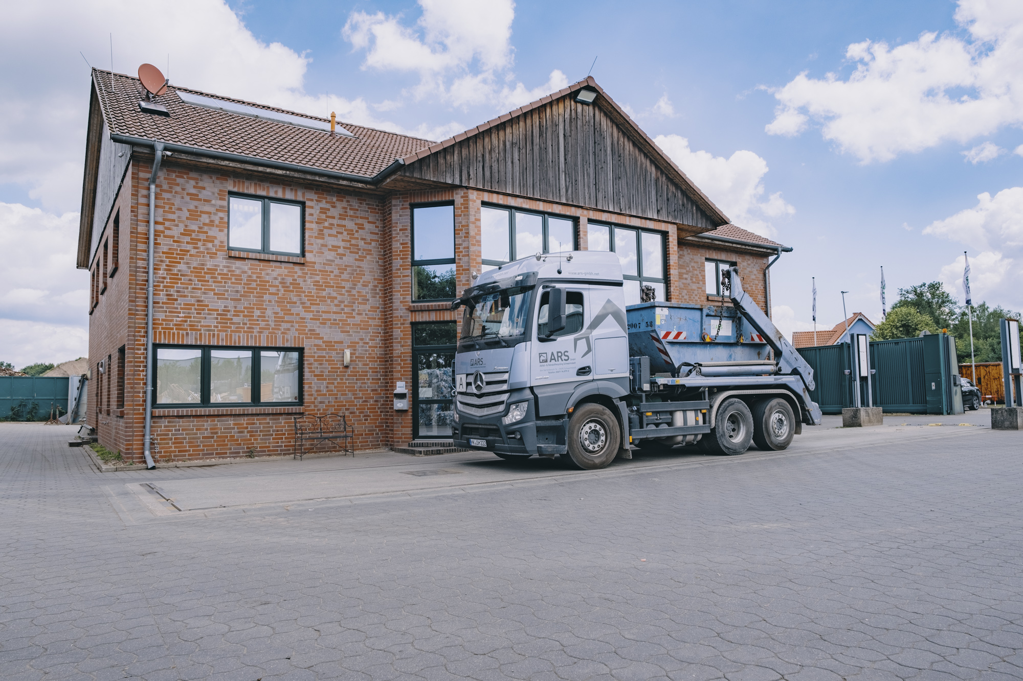 Spedition & Logistik - ARS GmbH